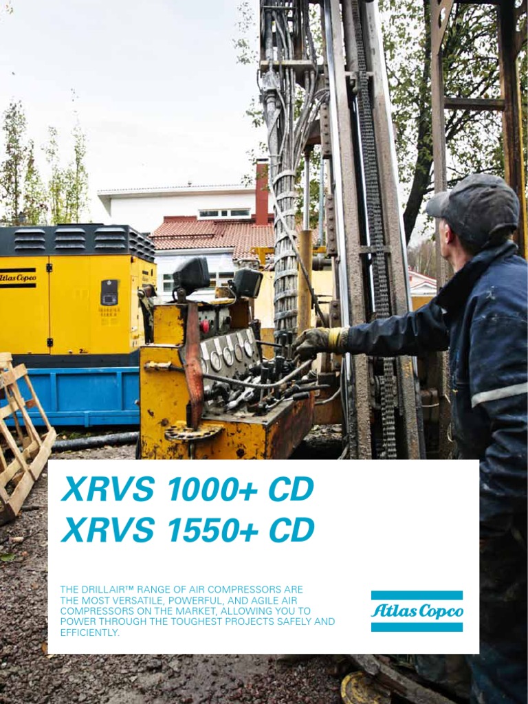 XRVS 1000 1550 Plus CD Leaflet USA | PDF | Engines | Mechanical Engineering