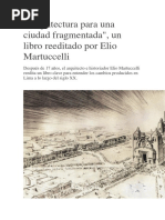 EDIFICIO USO MIXTO Presentacion Edificio Wilson | PDF