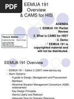 EEMUA 191 Alarm Management Guide Update | PDF | Sound
