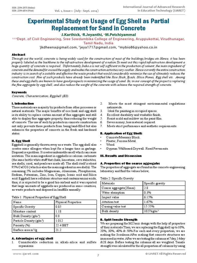 Partial Material As Concrete | PDF | Strength Of Materials | Concrete