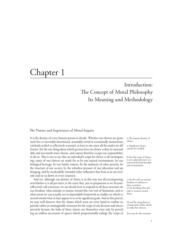 Stuart Hackett The Rediscovery of The Highest Good | PDF | A Priori And ...