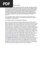 Abstract For Airline Reservation System | PDF | Computing | Computing ...