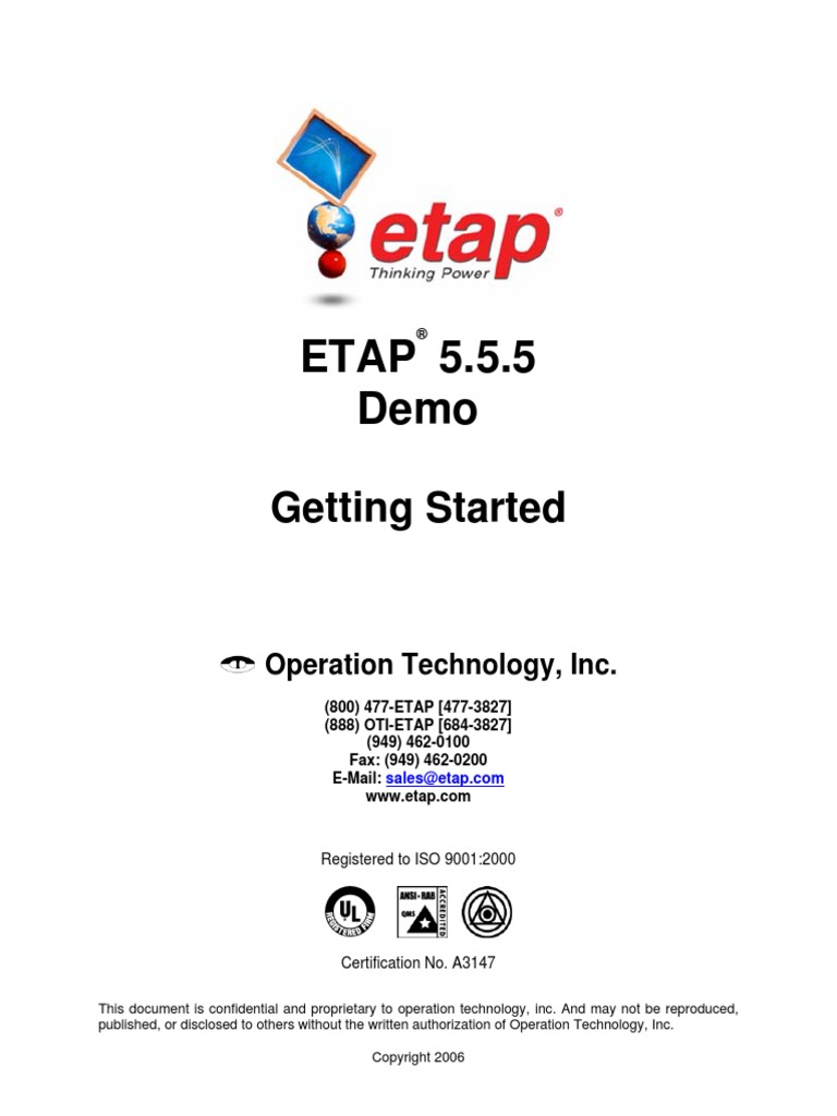 E Tap Demo Getting Started | PDF | Microsoft Access | Databases