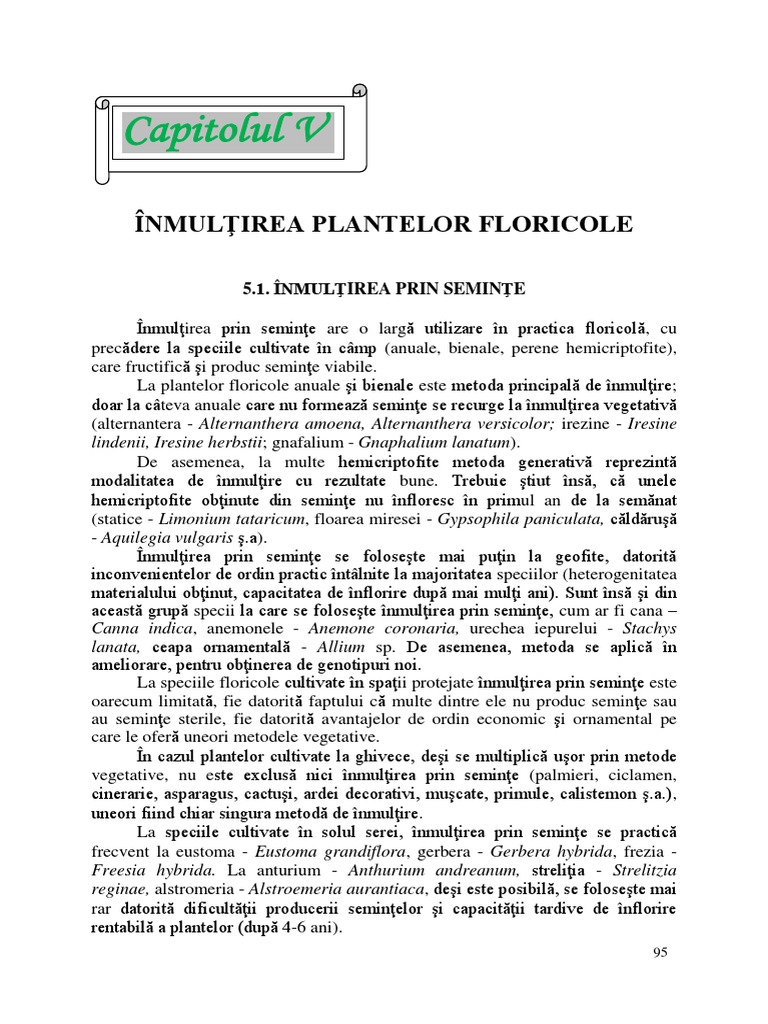 08 Cap 5 Inmultire | PDF