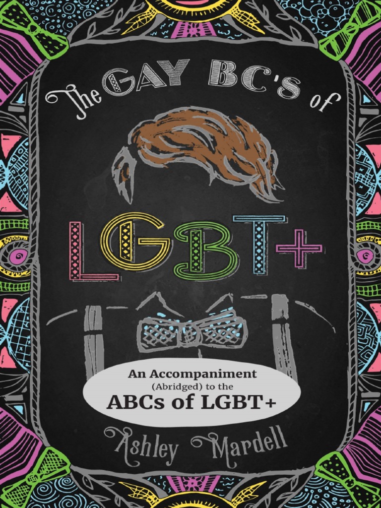The Gay BCs of LGBT PDF | PDF