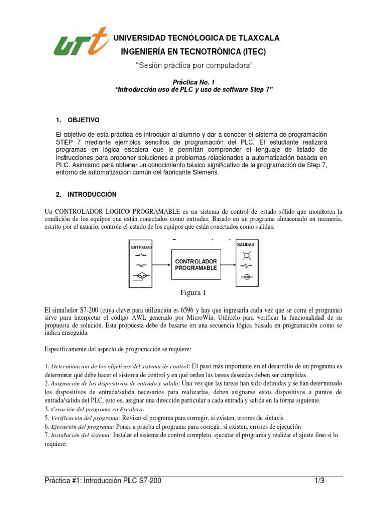 S7 MicroWin | PDF | Programmable Logic Controller | Computer Programming