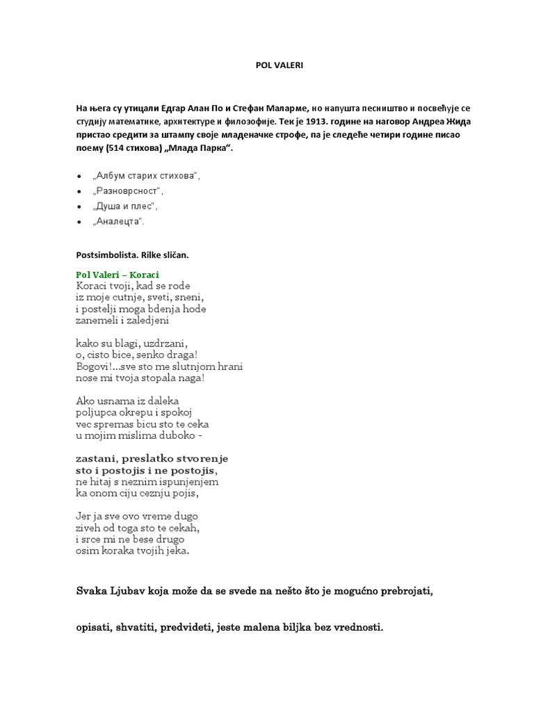 Valeri Pol | PDF