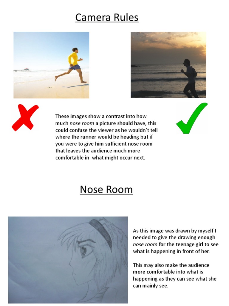 Camera Rules | PDF