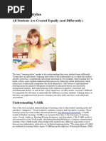 EYLF Planning Cycle PDF | PDF | Learning | Communication