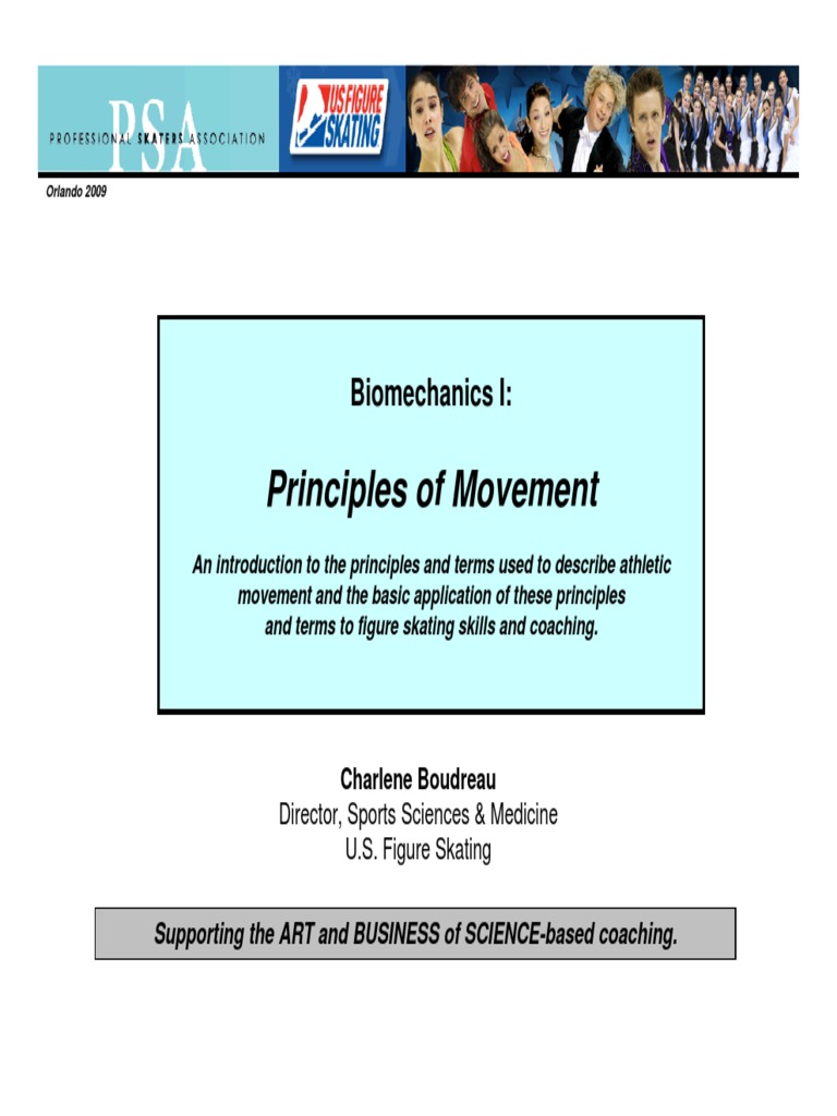 BiomechanicsI-Principles of Movement | PDF | Anatomical Terms Of Motion ...