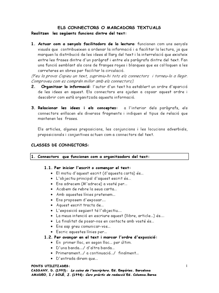 Connectors PDF | PDF