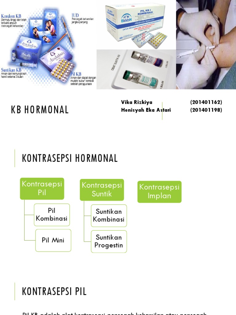 KB Hormonal | PDF