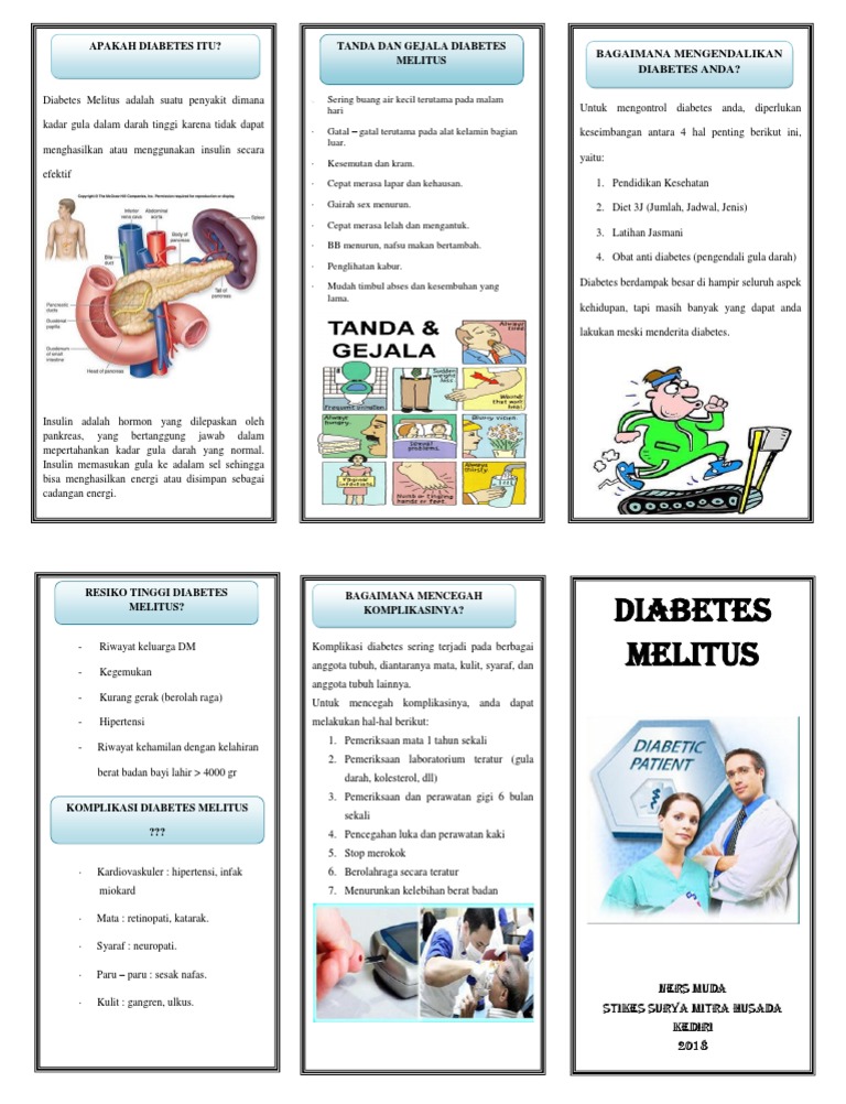 Leaflet DM | PDF