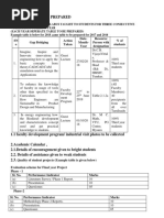Course File Format For Faculty | PDF | Educational Assessment | Learning
