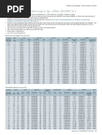 Busbar Selection Chart | PDF | Power Engineering | Electromagnetism