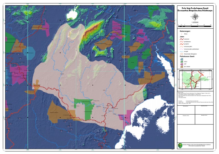 Kecamatan Bengalon | PDF