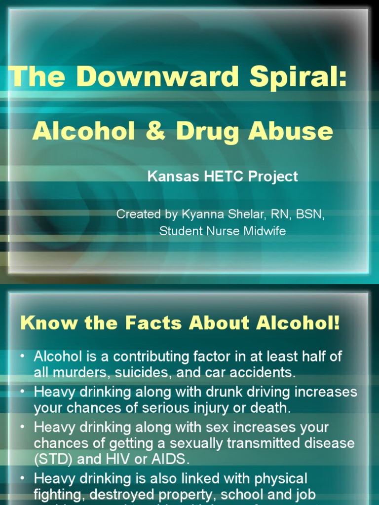 Alcohol & Drug Abuse | PDF | Alcoholism | Methamphetamine