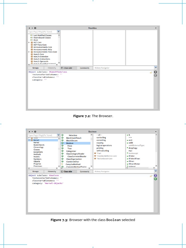 118 PharoByExample | PDF