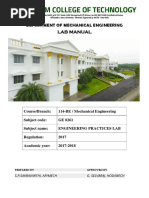 Civil Engineering Logbook | PDF