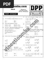 Wavy Curve Method Worksheet | PDF