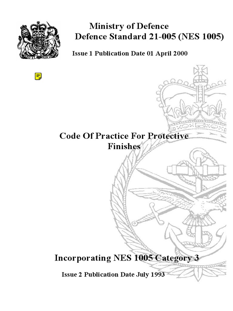 NES 1005 Painting | PDF | Corrosion | Electrochemistry
