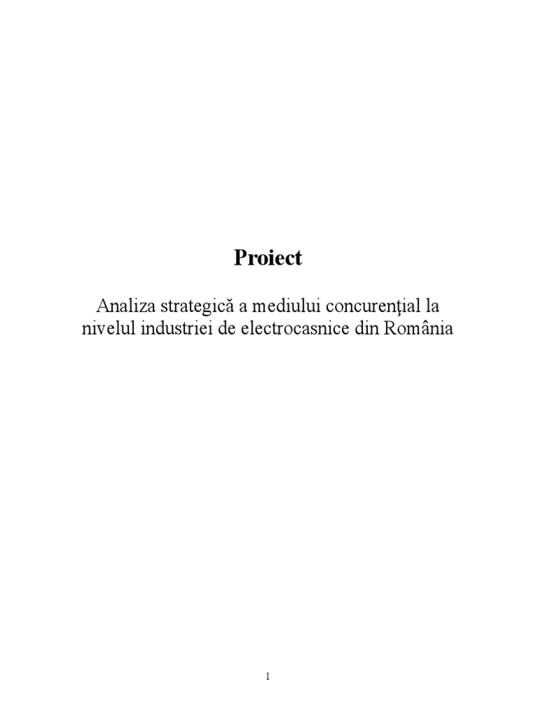 Proiect MM | PDF