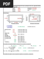 Minimum Reinforcement in ACI 350.06 | PDF