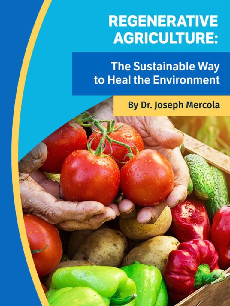 Regenerative Agriculture Pdf Intensive Farming Agriculture