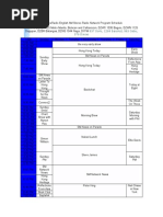 Eastlink TV Channel List Overview | PDF | Media Companies Of North ...