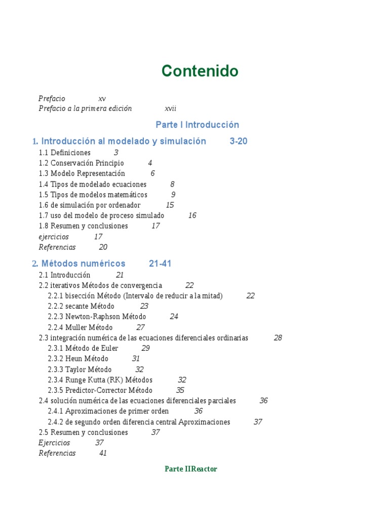 Chemical Process Modelling and Computer Simulation 6 200 Traducido ...