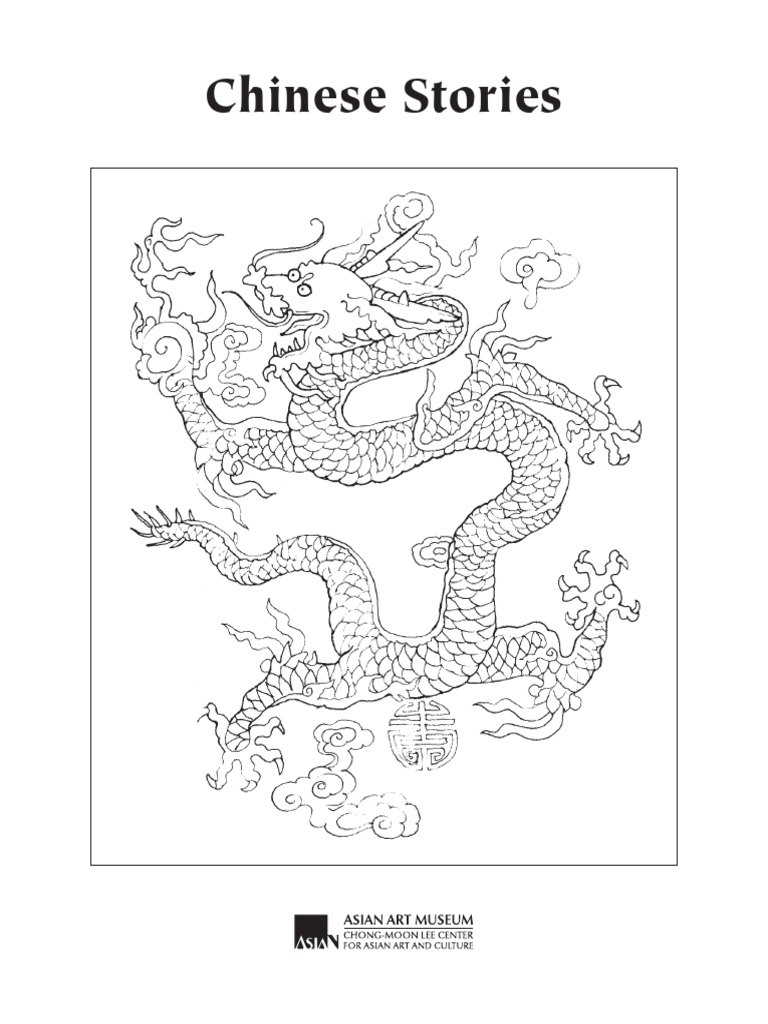 Chinese Myths | PDF | Paintings