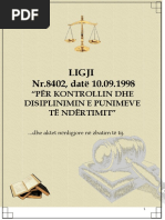 KONTRATE SHERBIMI - Doc Noar | PDF