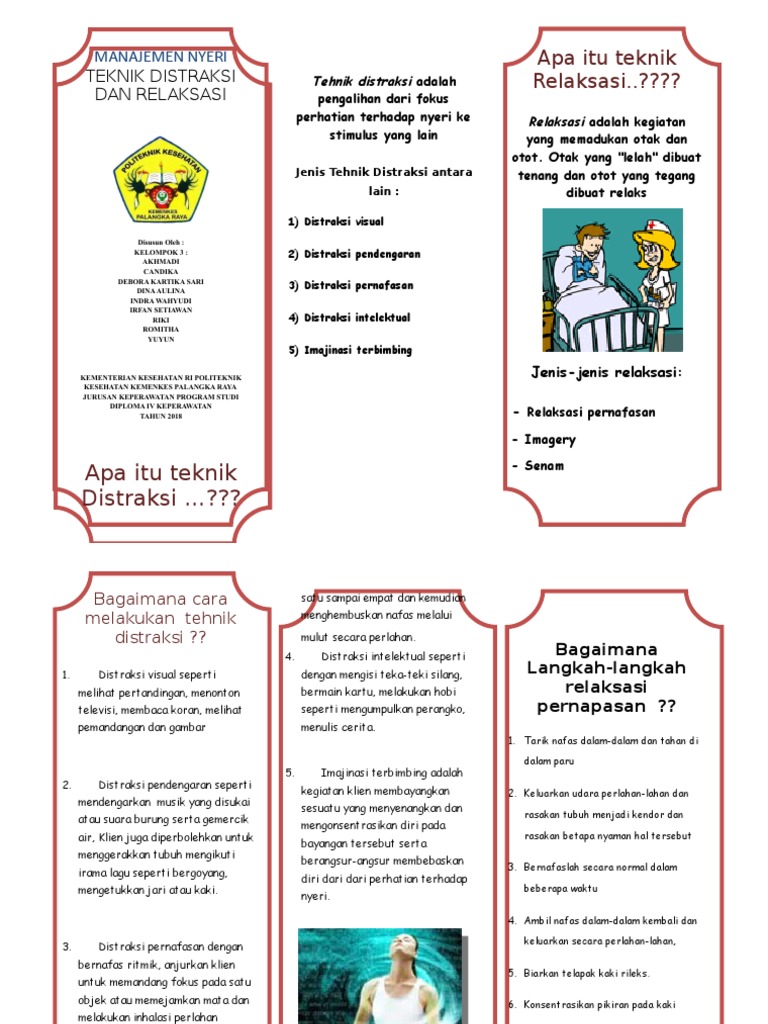 Leaflet Penkes | PDF