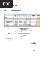 Form Contoh Perhitungan TKDN (KemenPerin) Ok | PDF