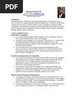 Goldman Sachs Resume Example | PDF | Mergers And Acquisitions | United ...