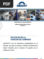 Administración Del Proceso de Compras | PDF | Calidad (comercial) | Precios