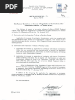 Executive Order 51 - National Code (DOH) | PDF | Infant Formula ...