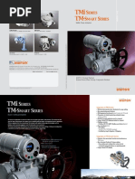 Rotork Actuator Catalog | PDF | London Stock Exchange | Business