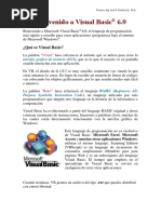 Instalación vb6 w10 64b | PDF | Windows 10 | Archivo de computadora