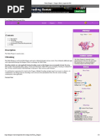 Harvitius Dragon Adventures Wiki Fandom | PDF