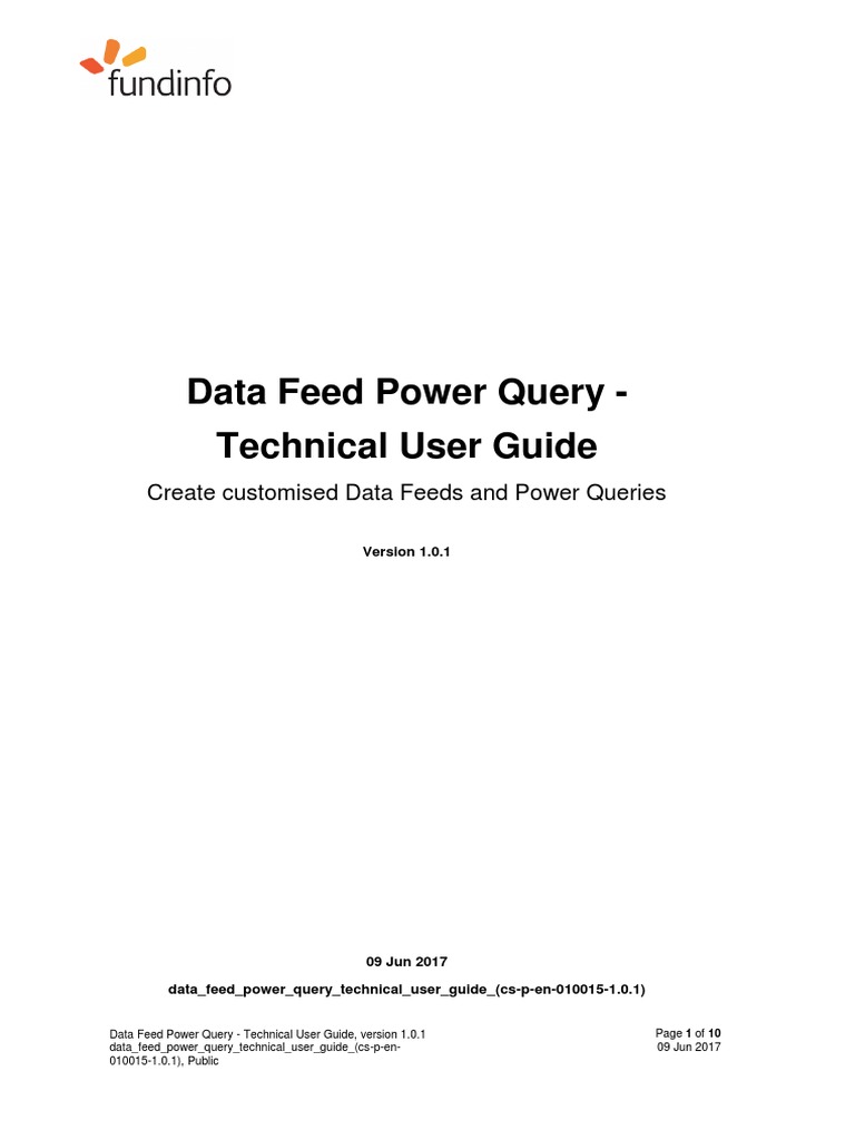 Power Query Excel 2016 | Download Free PDF | Microsoft Excel | Screenshot