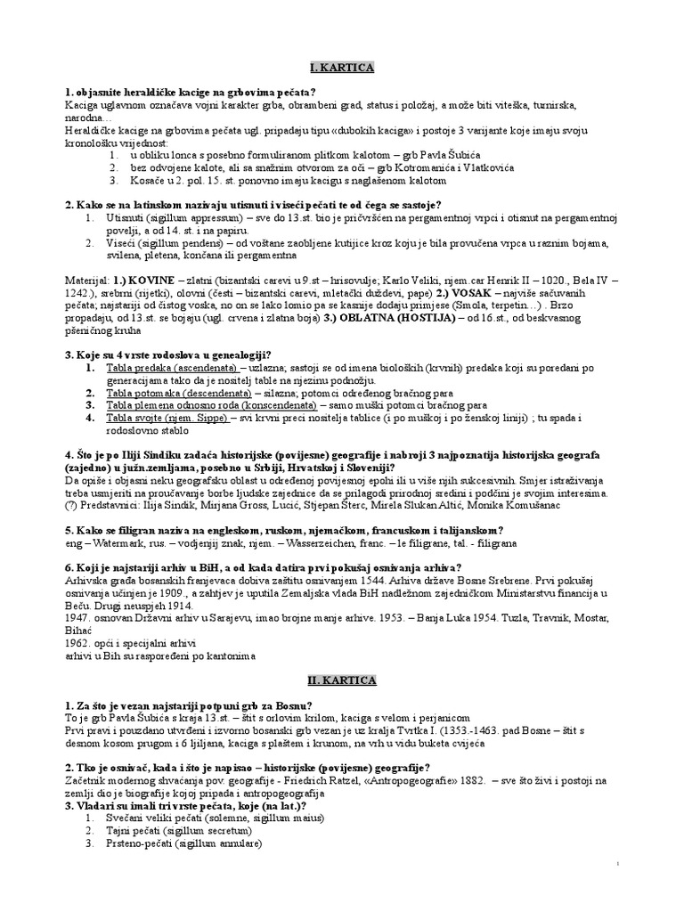 PPZ II - Prava Skripta - Provjerena | PDF