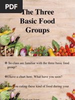 Healthy Eating | PDF | Healthy Diet | Whole Grain