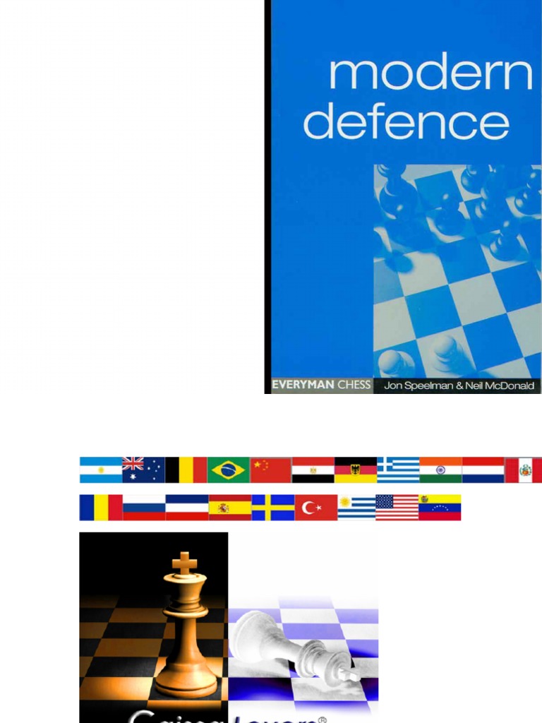 Modern Defence (Speelman) PDF | PDF | Home & Garden