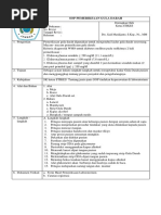 Algoritma Insulin | PDF