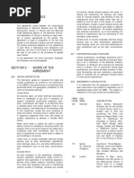 Local 675 Collective Agreement 2025-2028 | PDF | Overtime | Employment