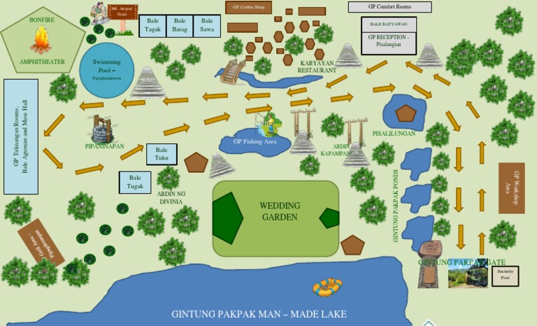 GP Vicinity Map | PDF