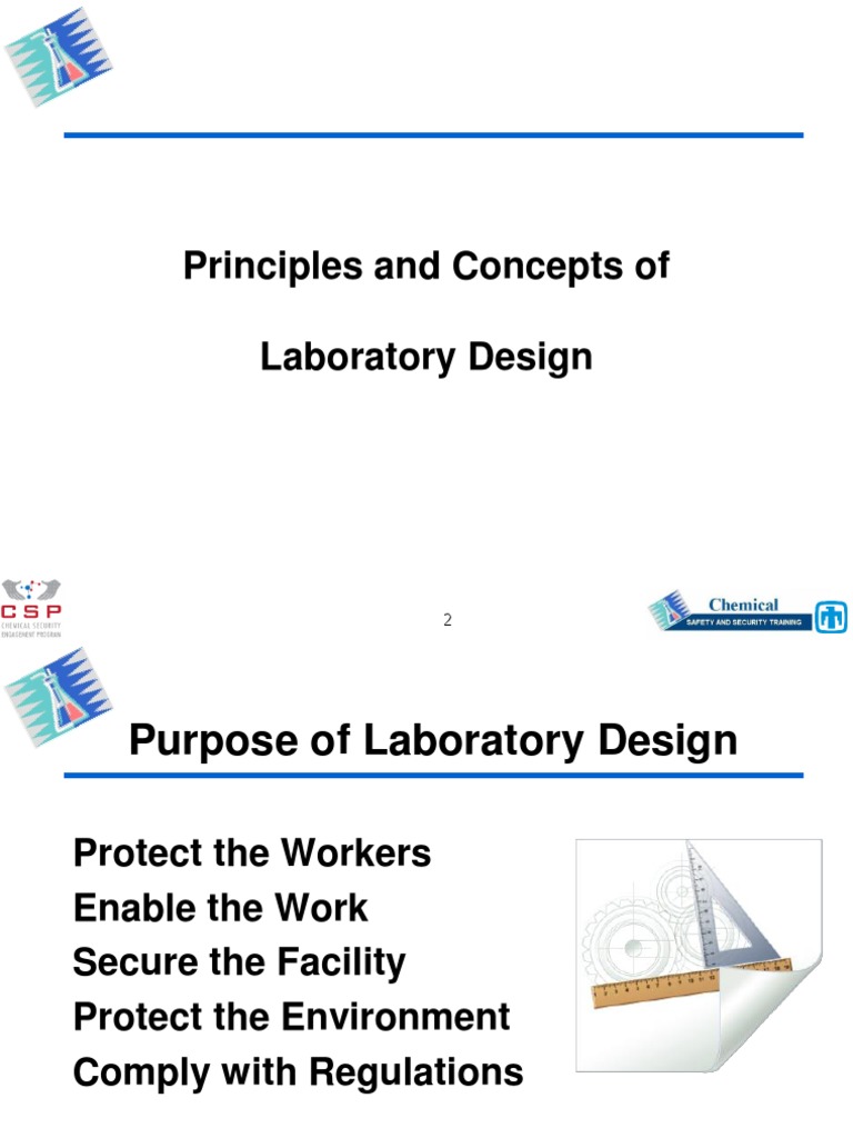 Laboratory Design | PDF | Ventilation (Architecture) | Laboratories