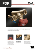 SATECH Modular Perimeter Guarding Brochure | PDF | Door | Screw
