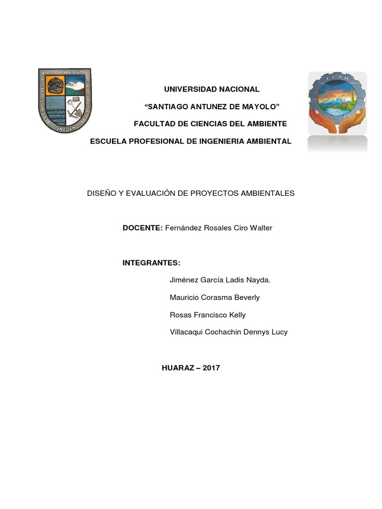 Sensibilización sobre Contaminación Acústica en Huaraz | PDF ...